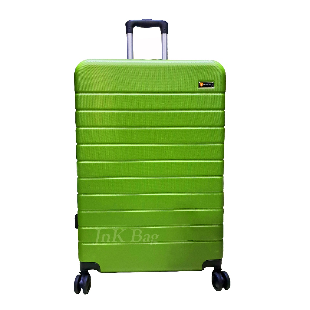 Jual Koper 28 Inch Bahan Fiber Ukuran Jumbo Free Kardus | Shopee Indonesia