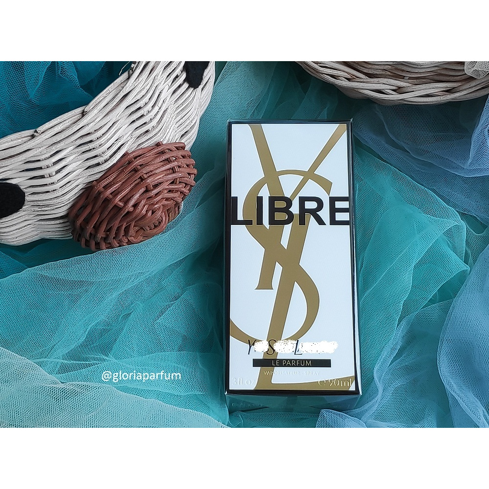 Jual Original Parfum BPOM Y SL Libre Le Parfum 90ml Women | Shopee ...