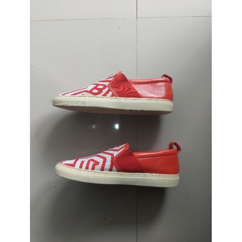 Jual Sepatu Bally Slip On Size 7 (41,42) | Shopee Indonesia