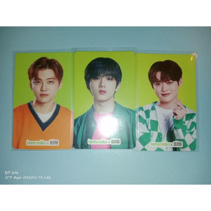 Jual nct x Lemonilo | Shopee Indonesia