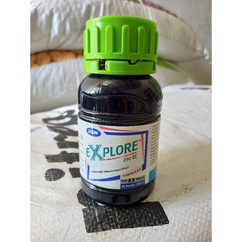 Jual DGW explore 250ec,250ml | Shopee Indonesia