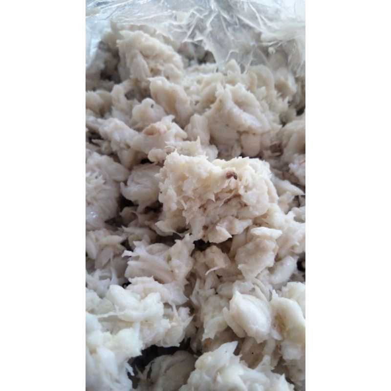 Jual daging rajungan kupas special (sp) | Shopee Indonesia