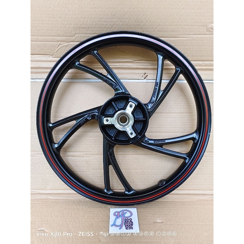 Jual Velg Velk Pelek Belakang Suzuki Shogun Axelo Original Asli ...