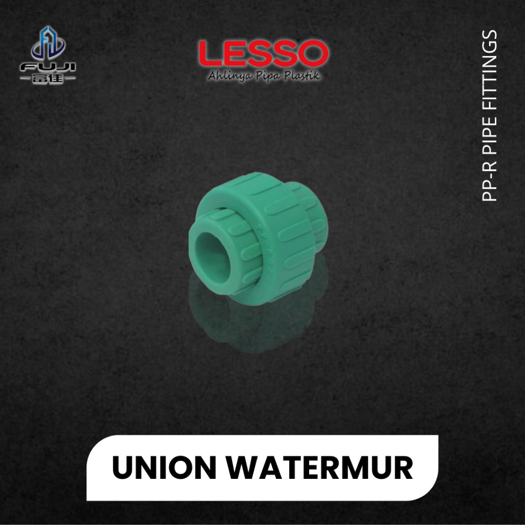 Jual Water Mur Lesso Pipa Air PPR | Shopee Indonesia