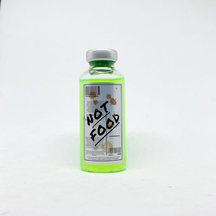 Jual Fallout Radiated Blood NOT FOOD Cosplay Vault-Tec Vial | Shopee ...