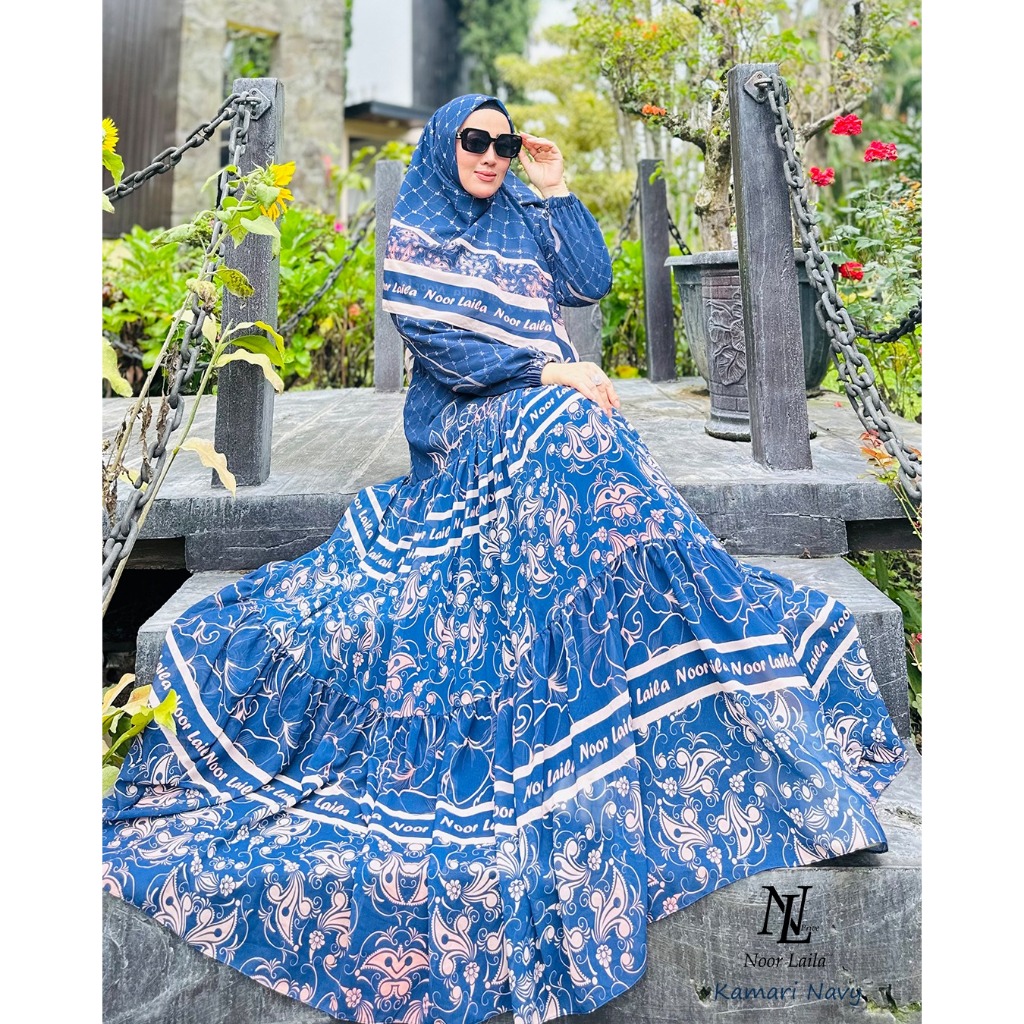 Jual Kamari Series by Noor Laila (Laila Ghani) | Shopee Indonesia