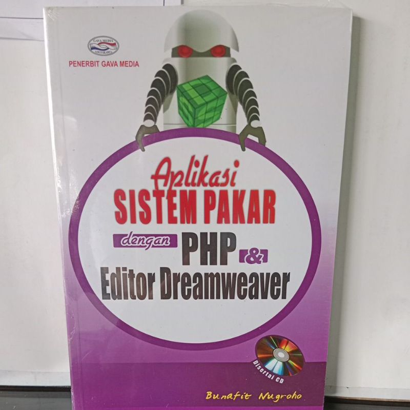 Jual Aplikasi Sistem Pakar Dengan PHP & Editor Dreamweaver | Shopee Indonesia