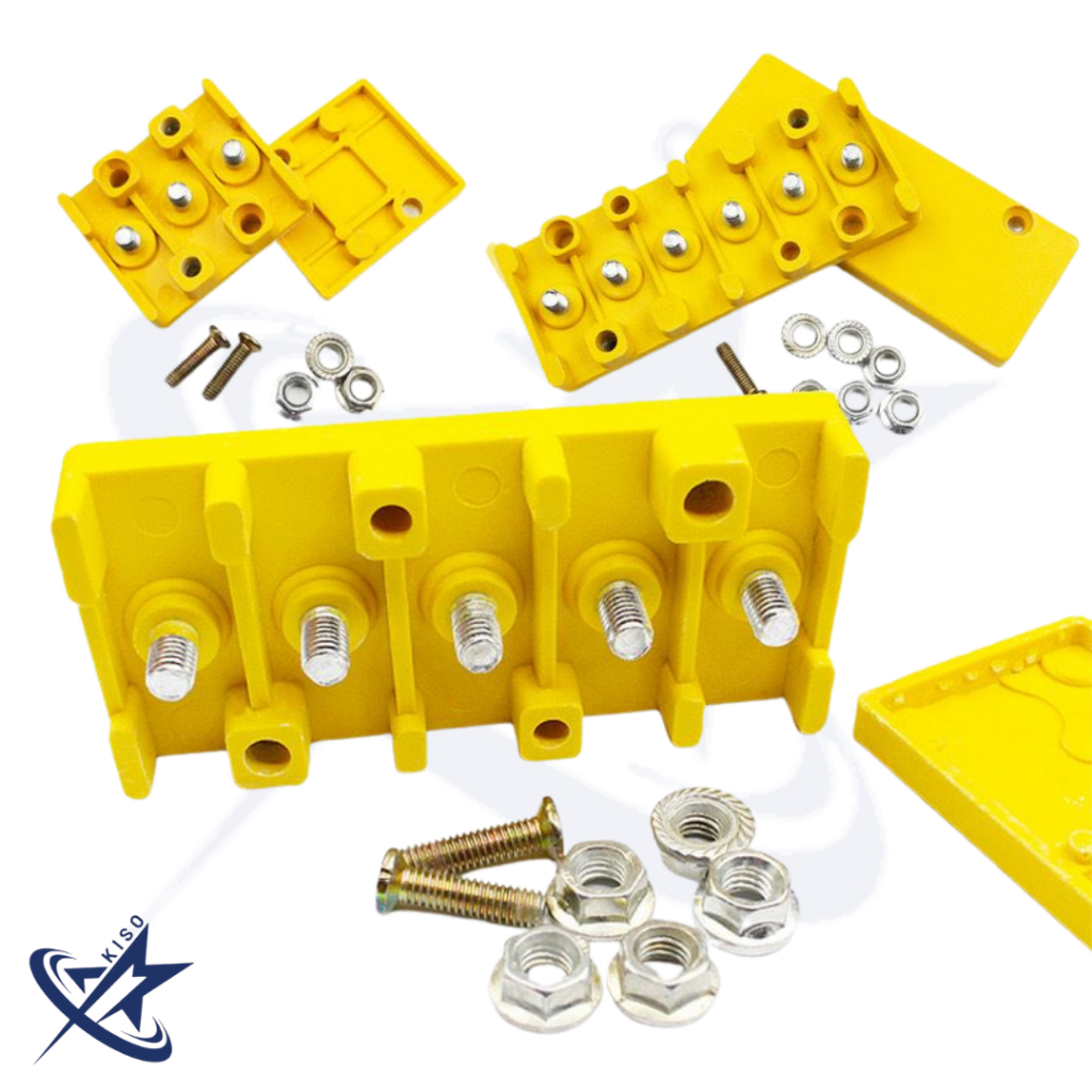 Jual KISO Konektor Connector Box Wire Terminal Blok Instalasi Sepeda ...