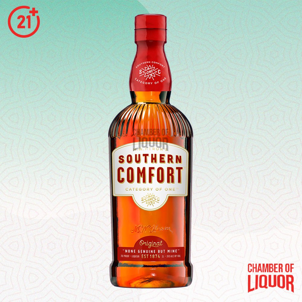 Jual Southern Comfort Original Liqueur 700ml | Shopee Indonesia