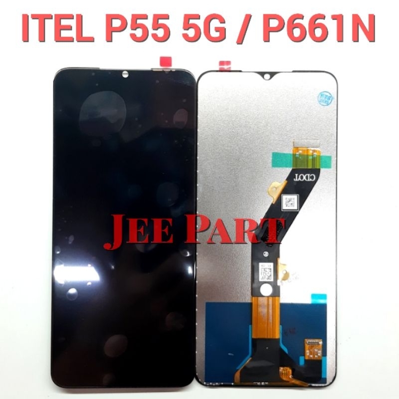 Jual LCD TOUCHSCREEN ITEL P55 5G P661N | Shopee Indonesia