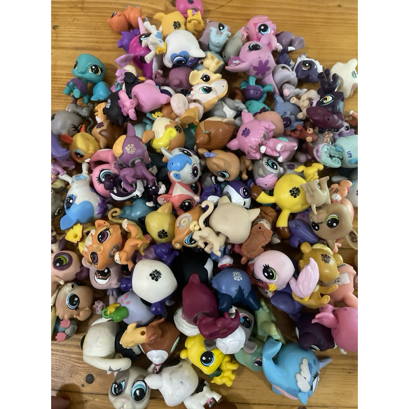 Jual Lps original little pet shop original | Shopee Indonesia