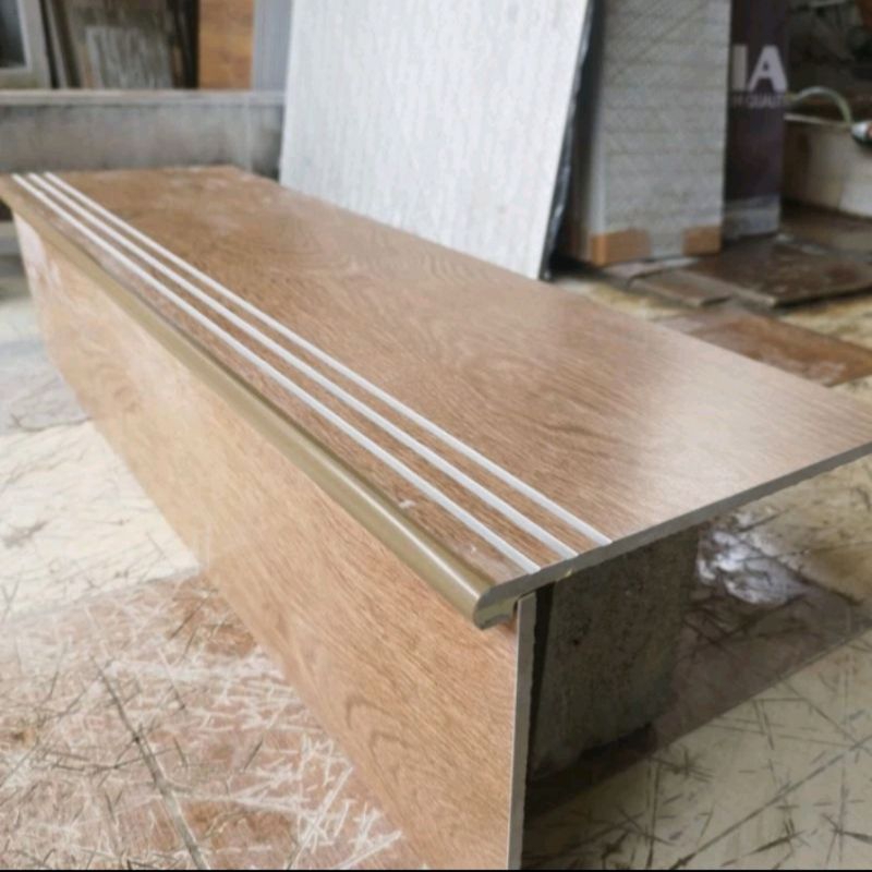 Jual Granit anak tangga dabel bevel 30×100 stepnosing list plint custom ...