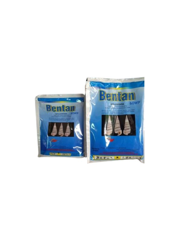 Jual Moluskisida Bentan 60WP - 50gr | Shopee Indonesia