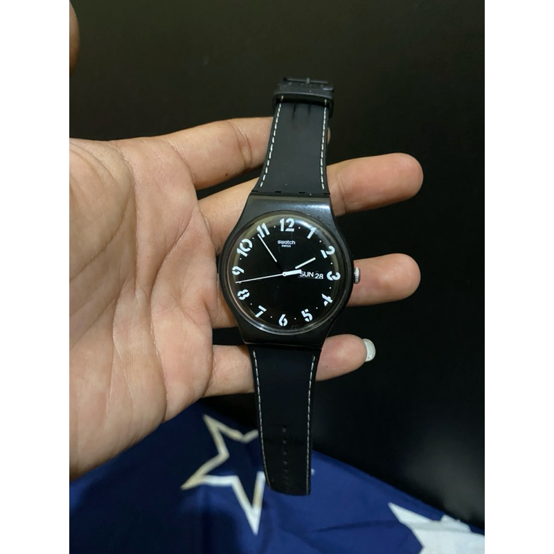 Jual Swatch military Swiss Made | Shopee Indonesia