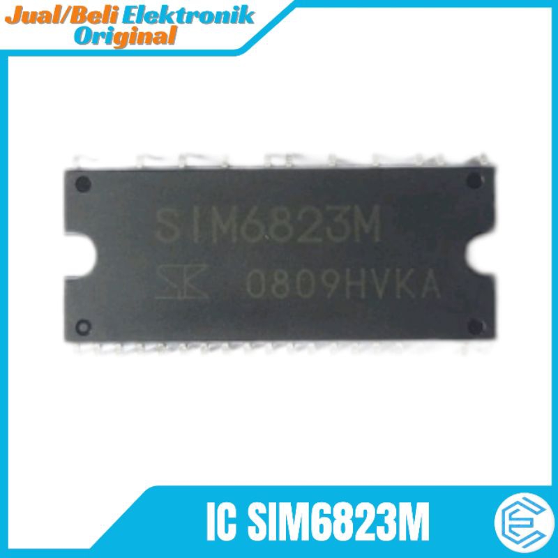Jual IC SIM6823M ( Pengganti SIM6822 / SIM6892 ) | Shopee Indonesia