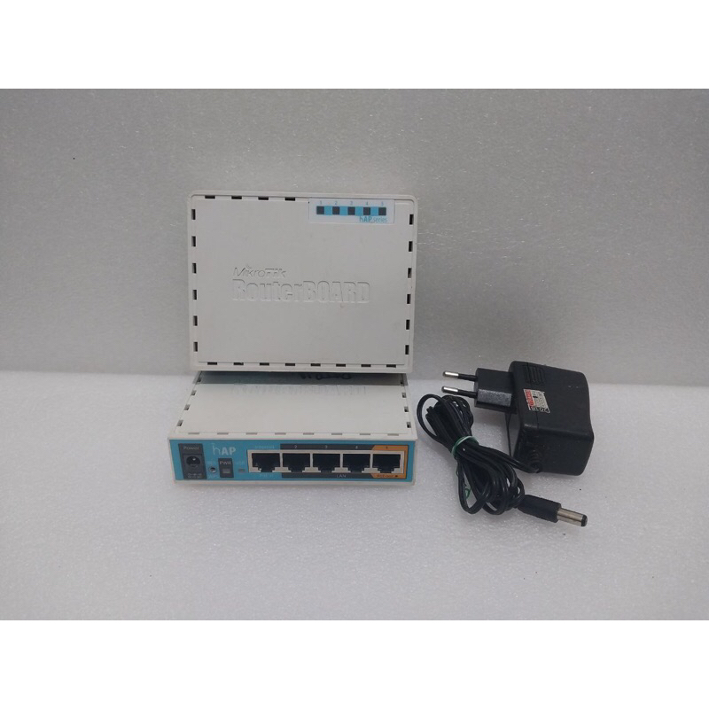 Jual Mikrotik RB951Ui-2nD Mikrotik RB 951Ui 2nD | Shopee Indonesia