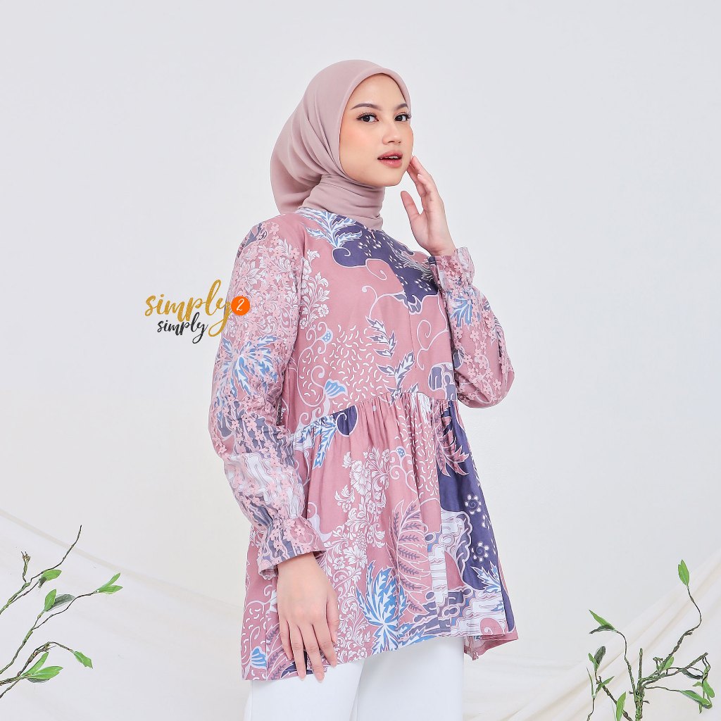 Jual Rosaa Batik | Shopee Indonesia