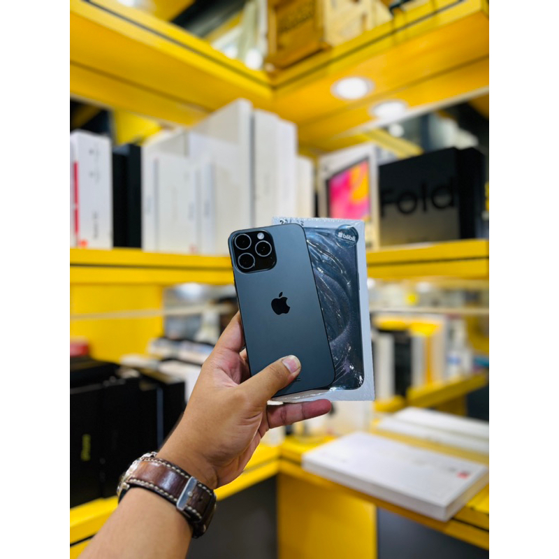 Jual iphone 15 promax 256gb second like new | Shopee Indonesia