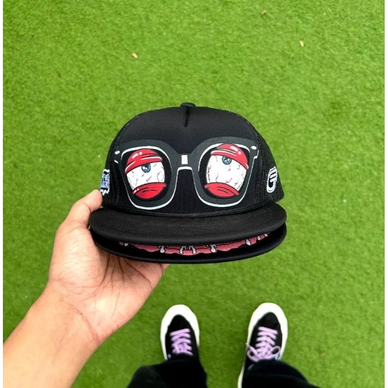 Jual TOPI GOZEAL X PWG (NEW) | Shopee Indonesia