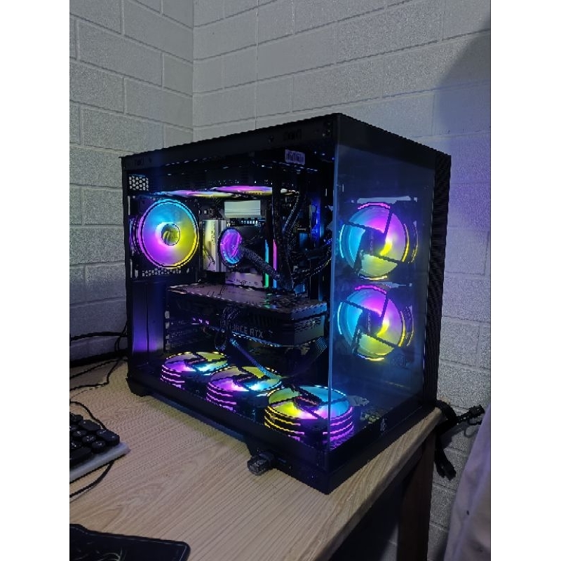 Jual Pc Render Gaming i9 12900K | Rtx 4070 Super pforma diatas rtx 3090 ...