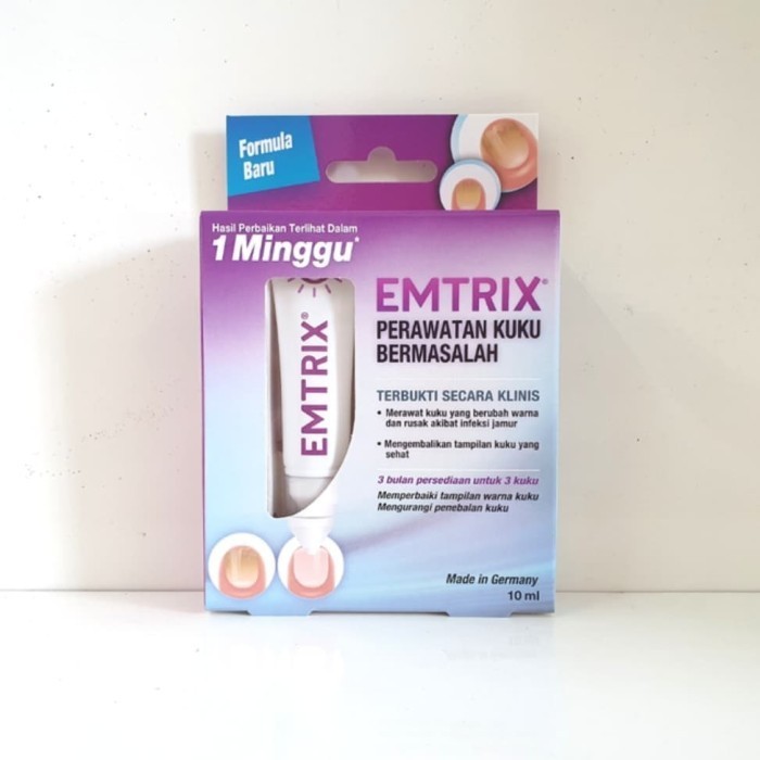 Jual Emtrix Gel 10 ml | Shopee Indonesia