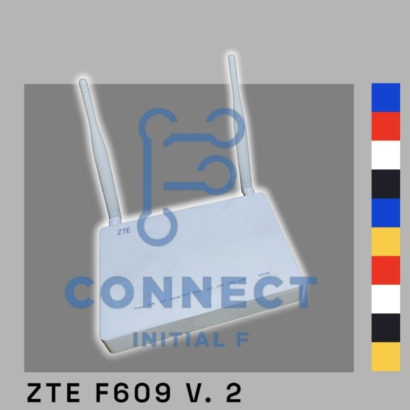 Jual MODEM ONT ROUTER ZTE F660 V.2 | Shopee Indonesia