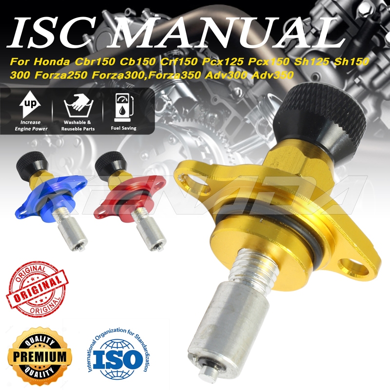 Jual KENADA RACING ISC MANUAL Langsam Crf CB 150 R CB150 R CBR 150 R ...