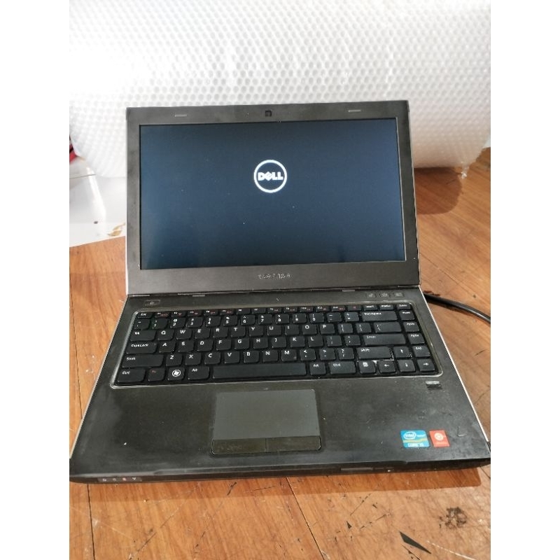 Jual LAPTOP DELL VOSTRO i5-3210 RAM 4GB HDD 500GB SECOND | Shopee Indonesia
