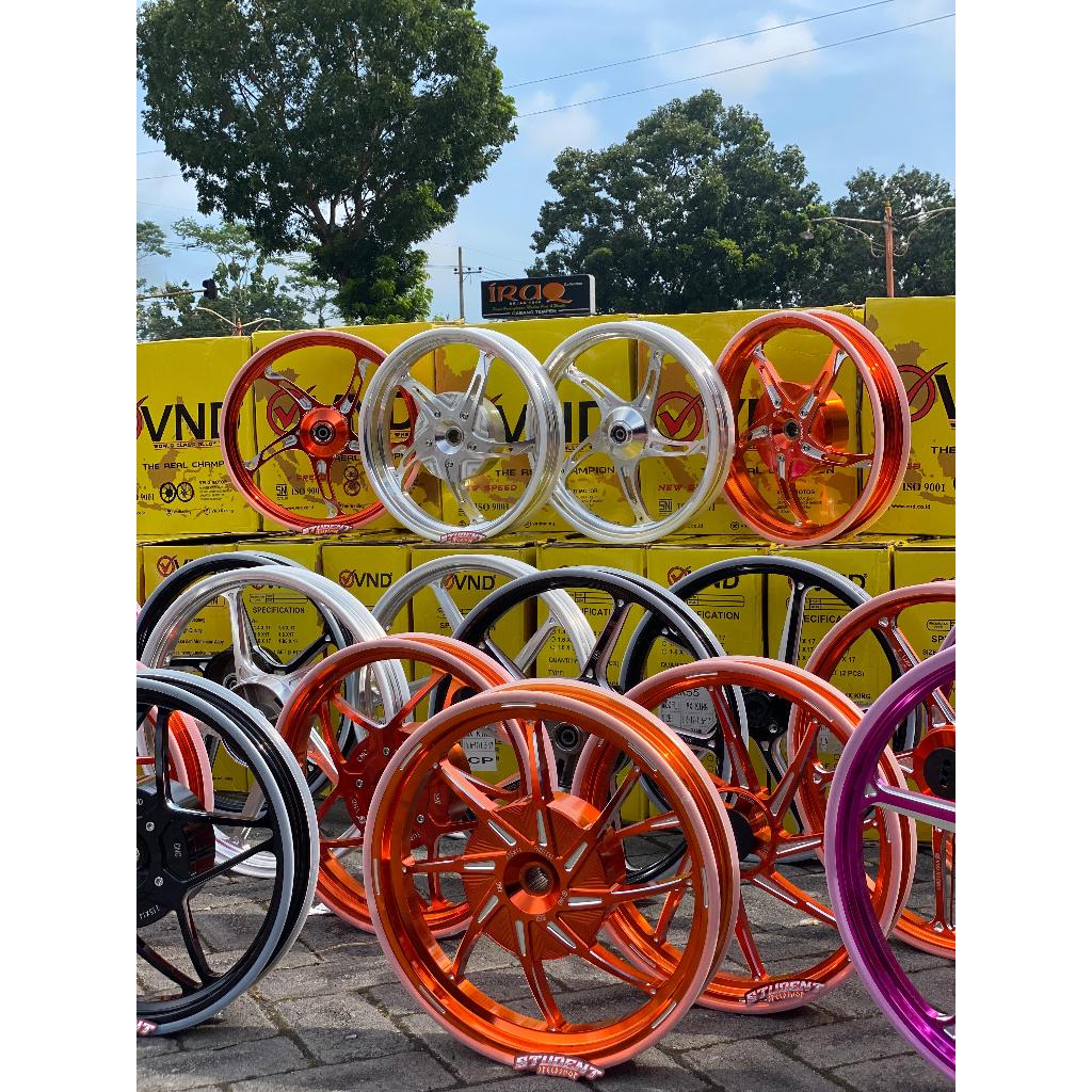 Jual VND Velg Racing AK 88 185x14 & 215x14 - Vario 125/ Vario 150 ...