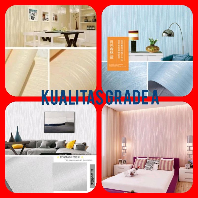 Jual Wallpaper Dinding Wallpaper Kamar Wallsticker Dinding Walstiker ...
