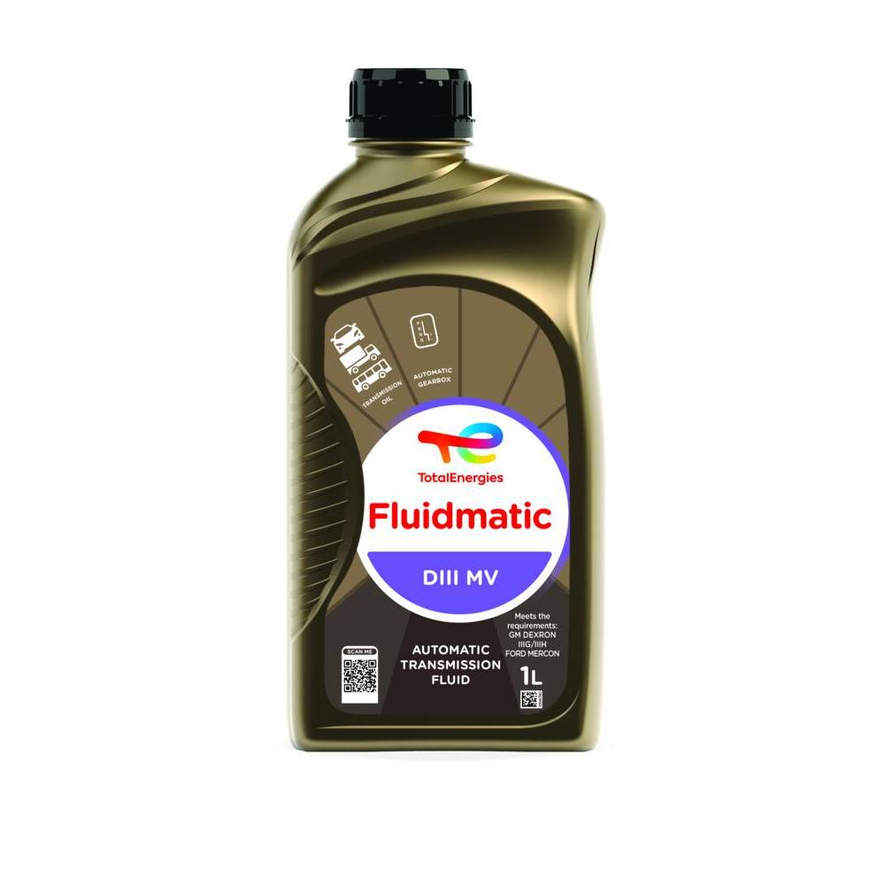 Jual Oli Total FLUIDMATIC DIII MV, Oli Transmisi Matic 1Liter | Shopee ...
