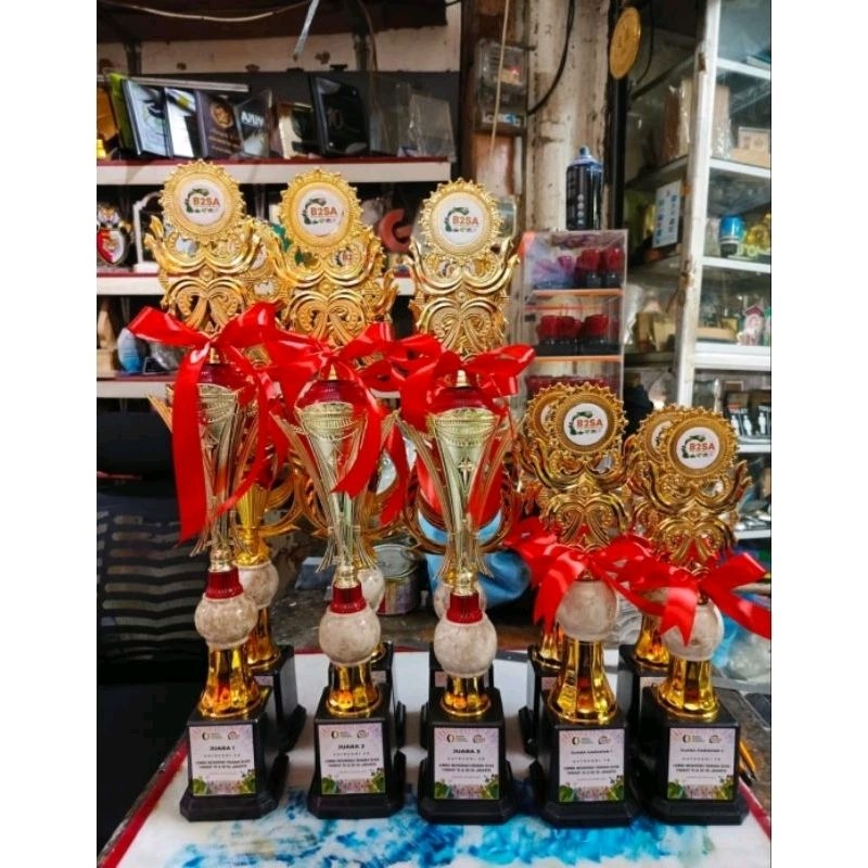 Jual Piala Custom | Shopee Indonesia