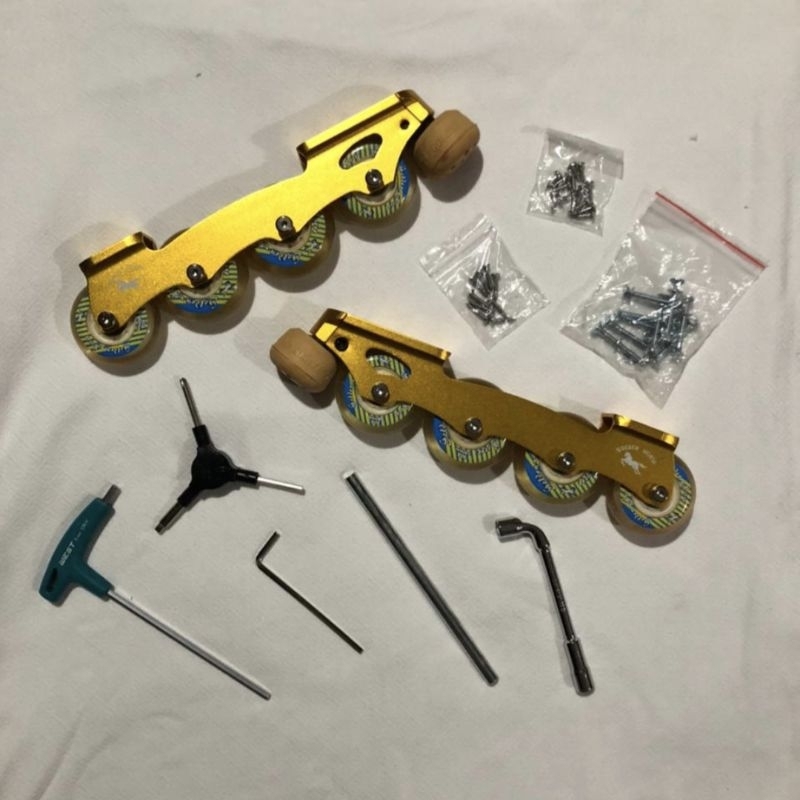 Jual Inline Figure Skates | Shopee Indonesia