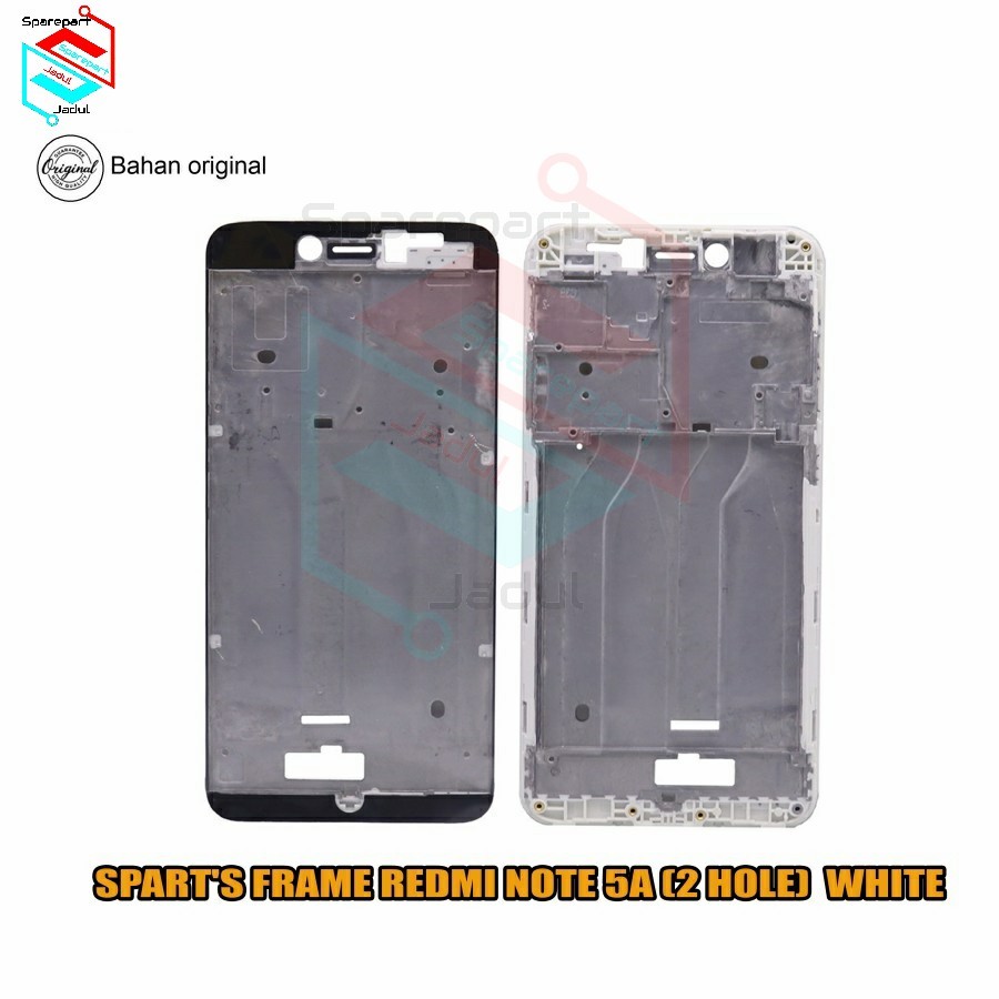 Jual Frame HP Oppo F5 Black Sparepart Spart's Frame Hitam - Frame LCD ...
