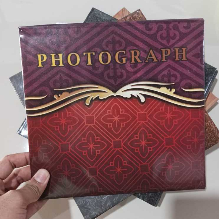 Jual Album Fhoto 4R Photograph Isi 40 Slot Foto | Fhoto Book | Shopee ...