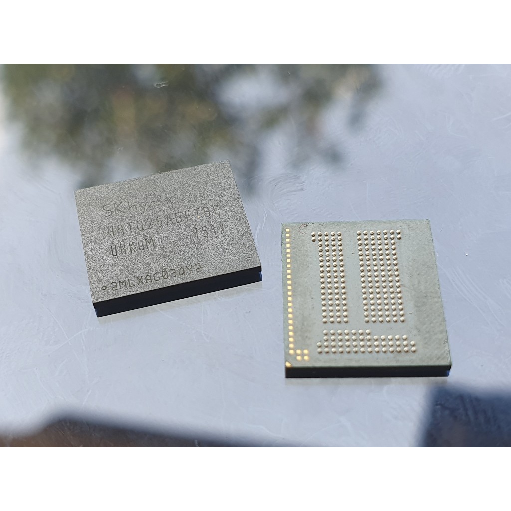Jual IC EMMC SKY HYNIX H9TQ26ADFTBC HBG4A2 3/32GB COPOTAN EKS. PABRIK ...