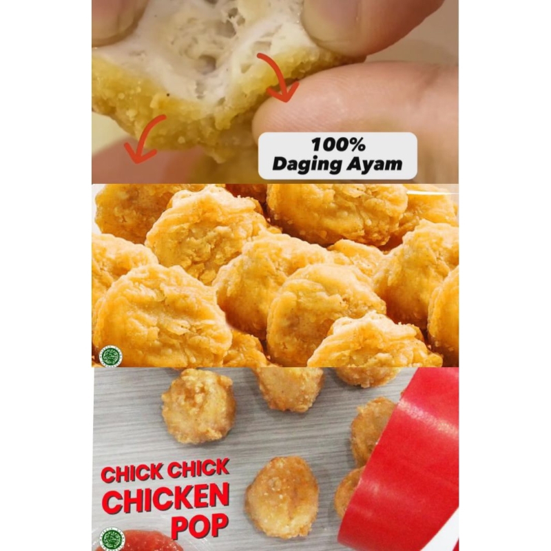 Jual chicken popcorn Cfc | Shopee Indonesia