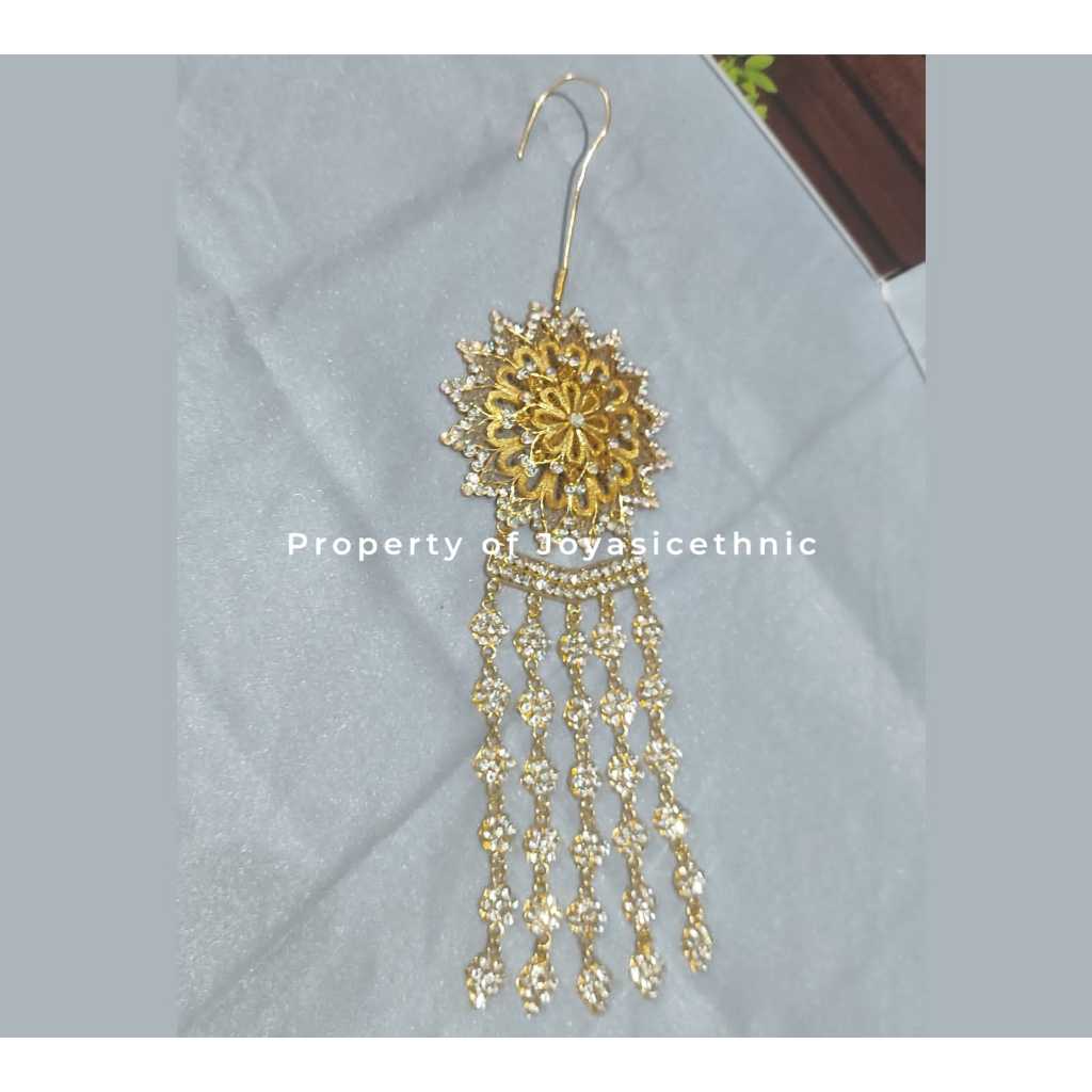 Jual Sarampa | Hiasan Kepala Pengantin Pria | Model Mata Batu | Model 3 ...