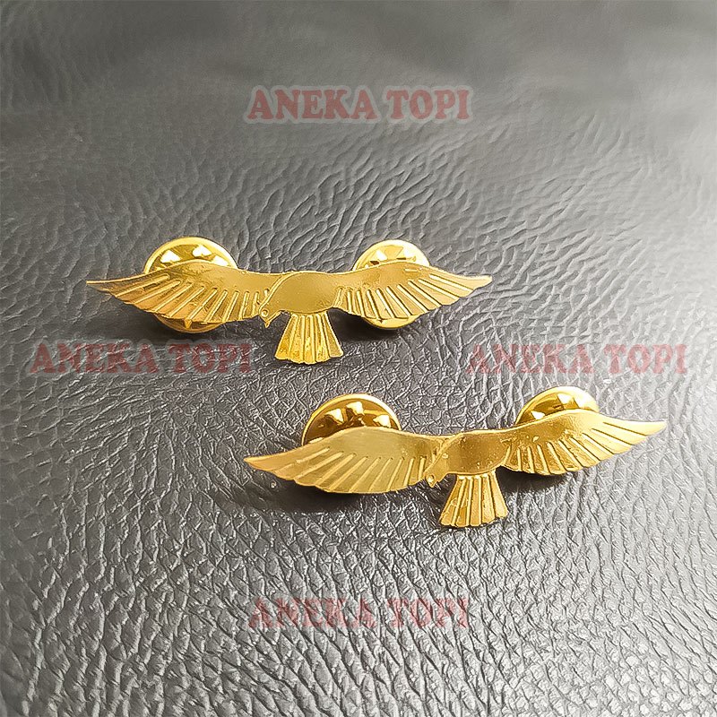 Jual Pin Burung Merpati Putih Pin Merpati Putih Full Logam Kuningan ...