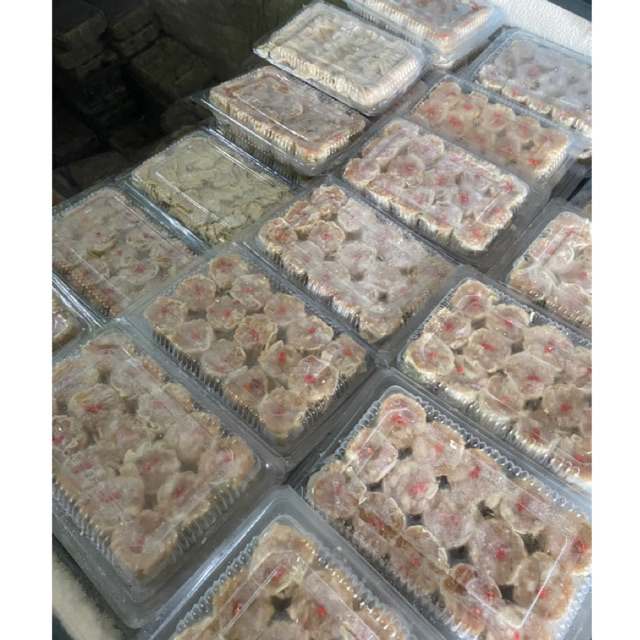 Jual Dimsum Nelayan / Dimsum Ayam isi 15 / Dimsum Frozen | Shopee Indonesia