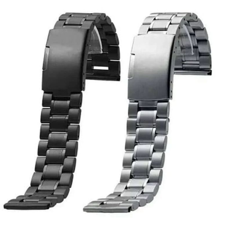 Jual RANTAI JAM TANGAN ALEXANDER CHRISTIE 20MM 22MM 24MM MODEL LURUS ...