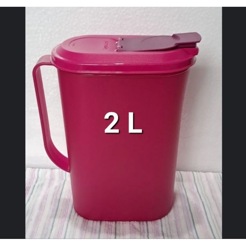 Jual Teko / Fridge Jug Tupperware | Shopee Indonesia