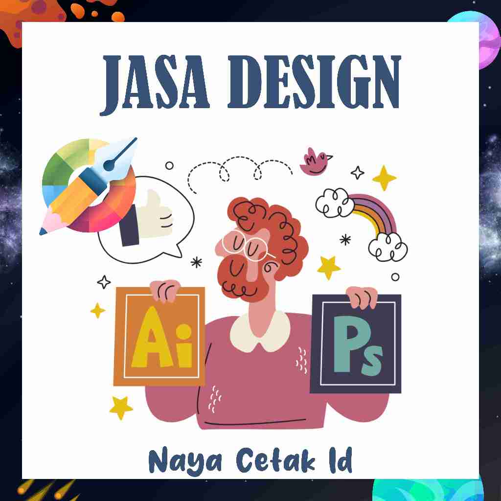 Jual jasa design | Shopee Indonesia