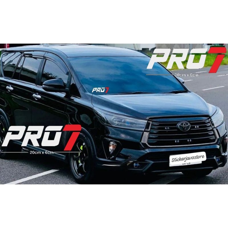 Jual STIKER PRO7 20cm | Shopee Indonesia