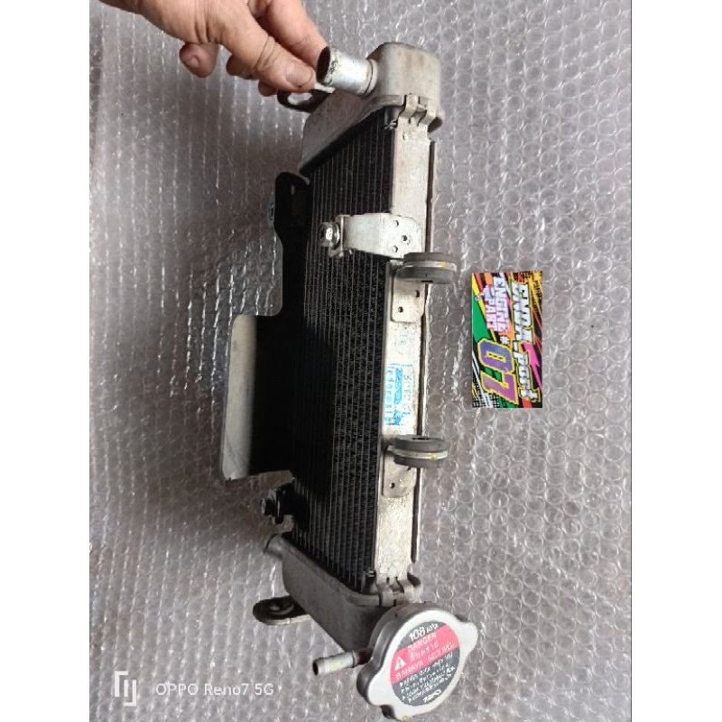 Jual RADIATOR HONDA CB 150R NEW_HONDA CBR 150R NEW K56 (ORIGINAL ...