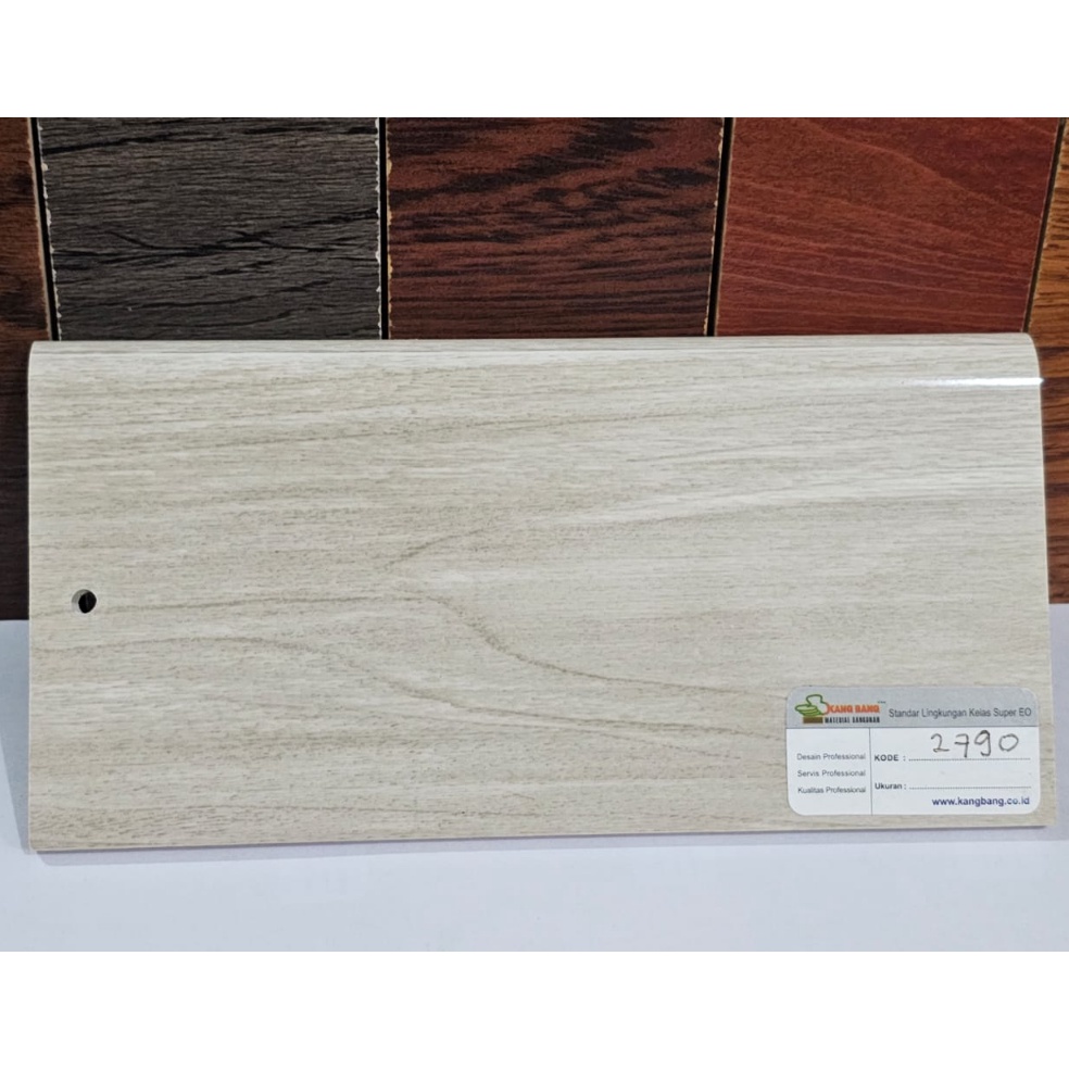 Jual Penawaran khusus PLINT LANTAI PVC LIST PLANK PVC LIST LANTAI ...