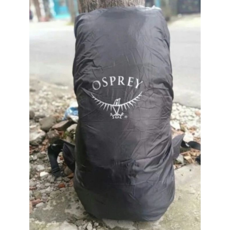 Jual RAIN COVER TAS CARRIER 30 I 40 I 60 I 80 LITER / COVER BAG CARRIER ...