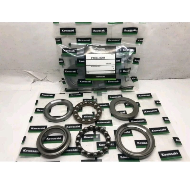 Jual Termurah Komstir atau laker bearing komstir ninja R RR SS | Shopee Indonesia