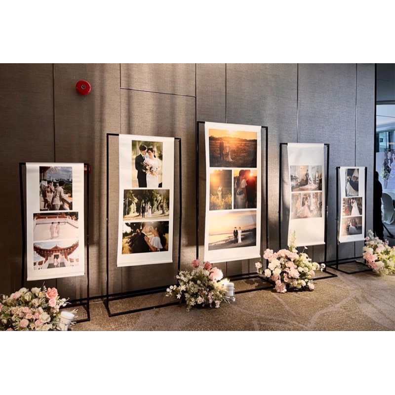 Jual STANDING FRAME KOTAK | Shopee Indonesia