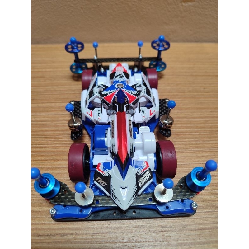 Jual Tamiya BMAX merk Daxing Mach Frame Fighting Korea BMAX Japan Style ...